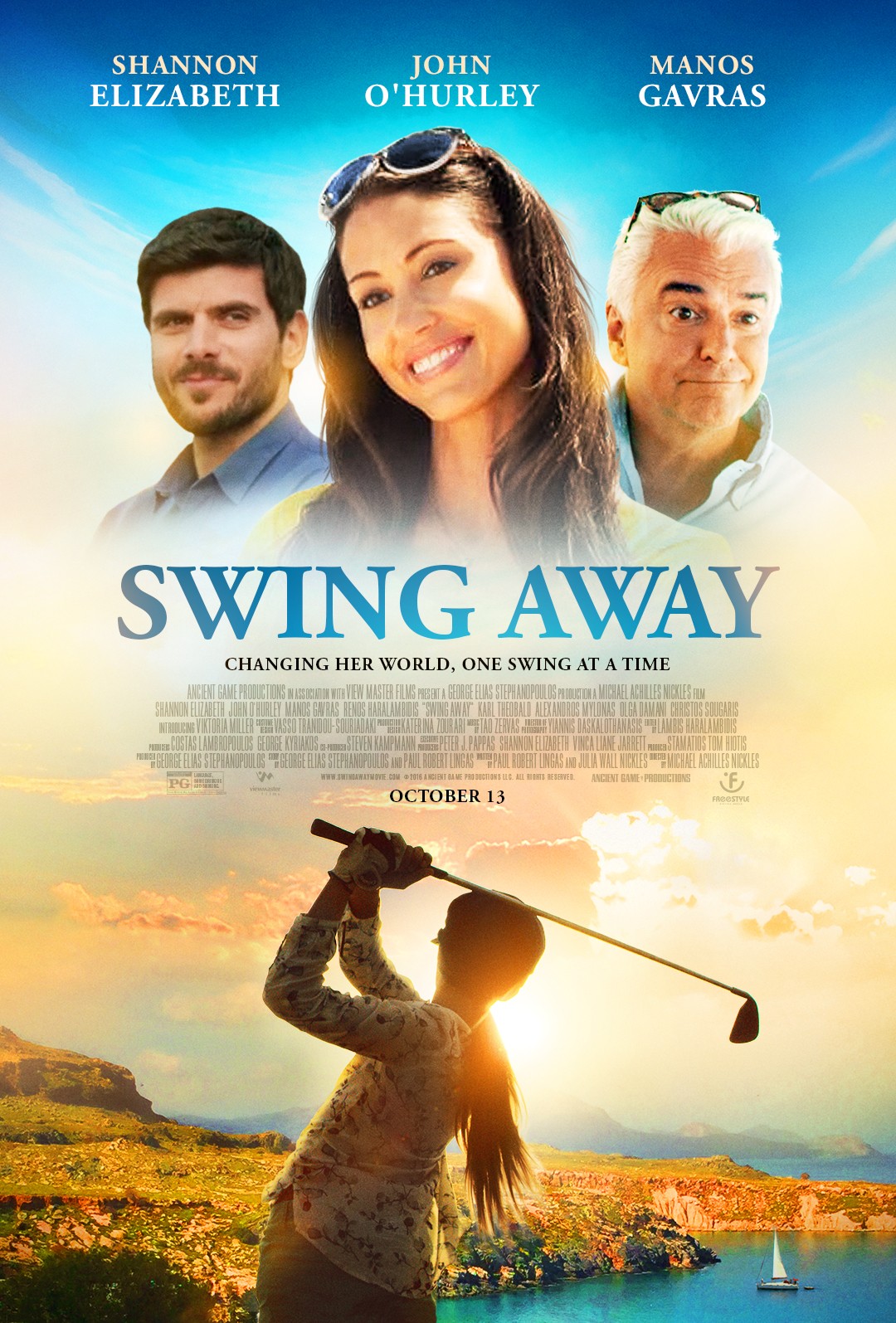 Swing Away | Rotten Tomatoes