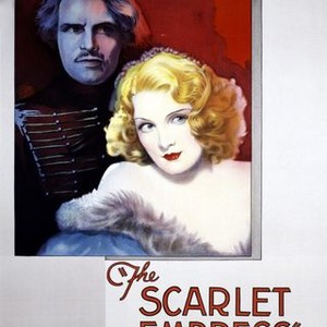 The Scarlet Empress - Rotten Tomatoes
