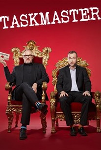 Taskmaster - Rotten Tomatoes