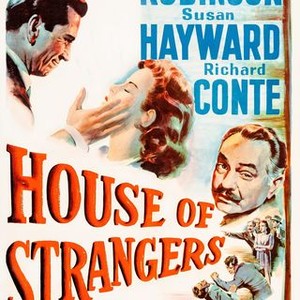 House of Strangers - Rotten Tomatoes