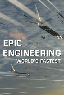 Epic Engineering: Season 1 | Rotten Tomatoes