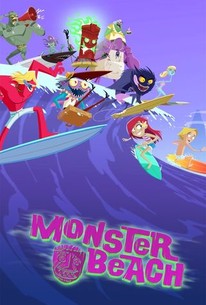 Monster Beach | Rotten Tomatoes