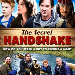 The Secret Handshake - Rotten Tomatoes