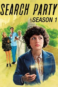 Search Party - Rotten Tomatoes
