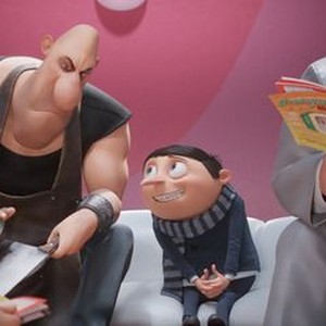 Minions: The Rise of Gru - Rotten Tomatoes