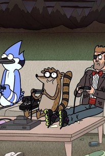 Regular Show: Season 3, Episode 8 | Rotten Tomatoes