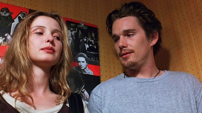 before sunrise