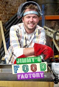 Jimmy's Food Factory: Season 2 | Rotten Tomatoes