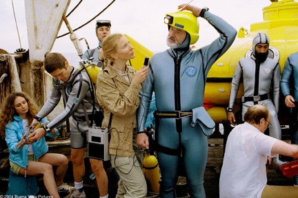 Life Aquatic Costume