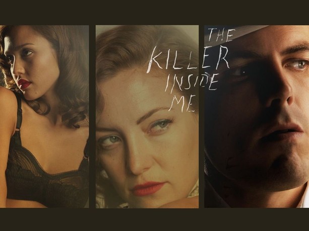 The Killer Inside Me (2010) Jessica Alba The Killer Inside Me (DVD,