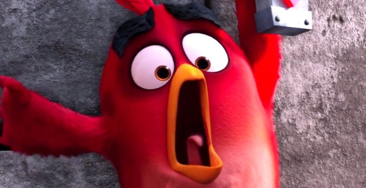 The Angry Birds Movie - Rotten Tomatoes
