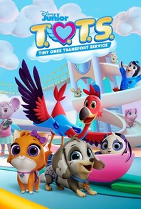 T.O.T.S.: Season 3 | Rotten Tomatoes