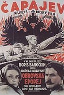 Chapayev (Chapaev) (1935) - Rotten Tomatoes