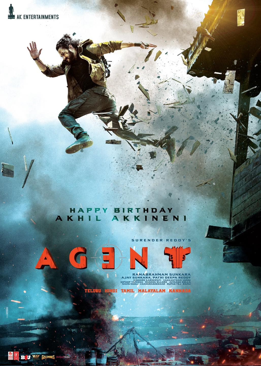 Agent | Rotten Tomatoes