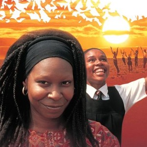 Sarafina! - Rotten Tomatoes