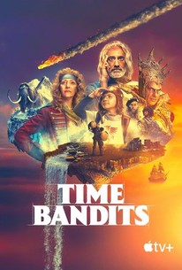 Time Bandits: Season 1, Episode 3 | Cast and Crew | Rotten Tomatoes