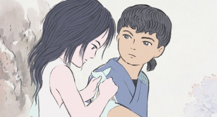 The tale of princess kaguya store
