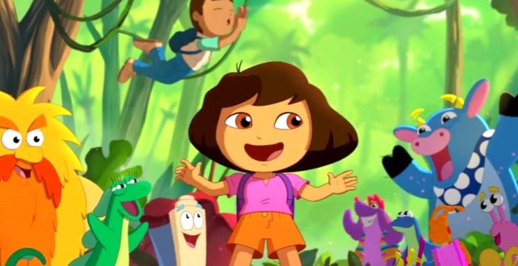 Dora and the Lost City of Gold - Rotten Tomatoes