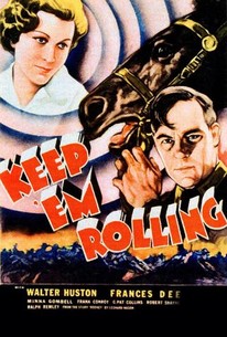 Keep 'Em Rolling | Rotten Tomatoes