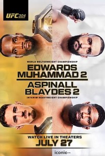UFC 304: Edwards vs. Muhammad 2 | Rotten Tomatoes