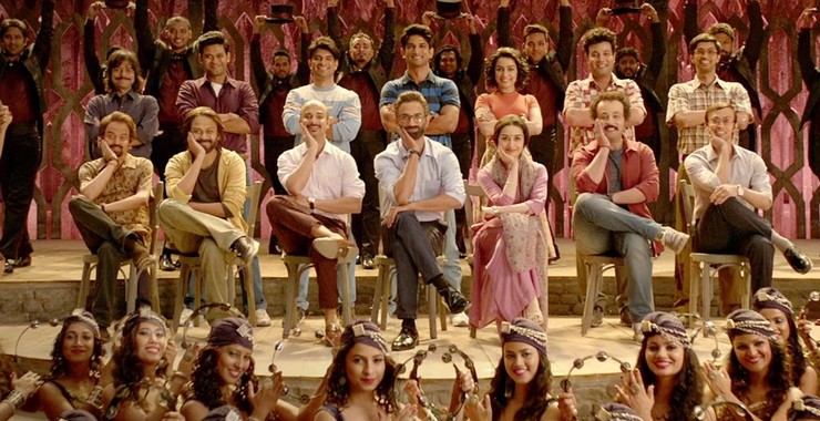 Chhichhore - Rotten Tomatoes