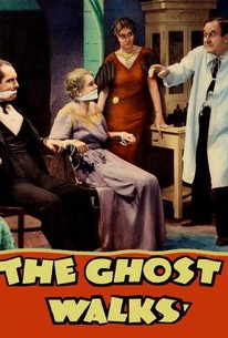 The Ghost Walks | Rotten Tomatoes