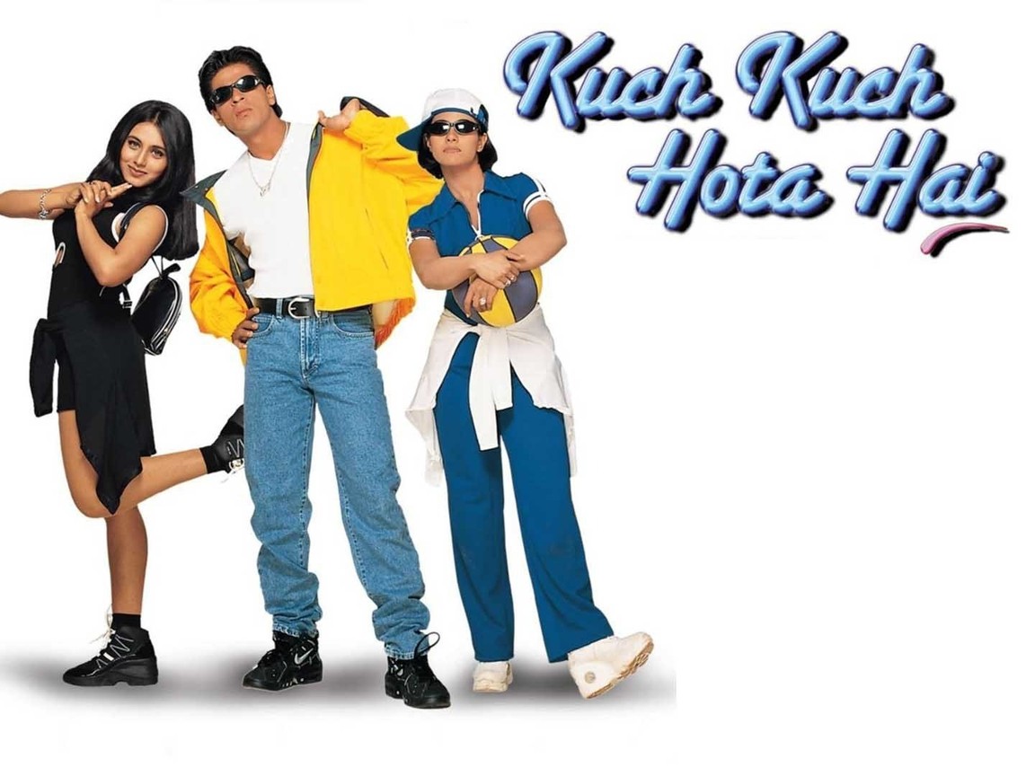 Kuch Kuch Hota Hai Wallpapers Hd