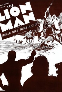The Lion Man | Rotten Tomatoes