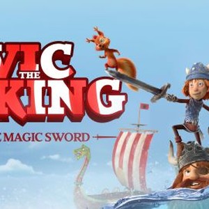 Vic The Viking And The Magic Sword Rotten Tomatoes