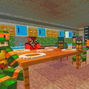 A Minecraft Ninja Turtle Movie - Rotten Tomatoes