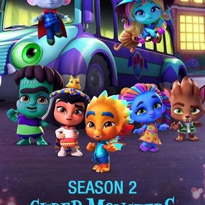 Super Monsters - Rotten Tomatoes