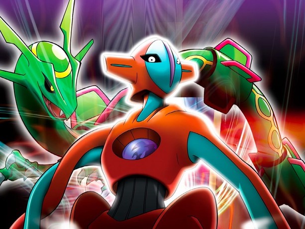 deoxys prime