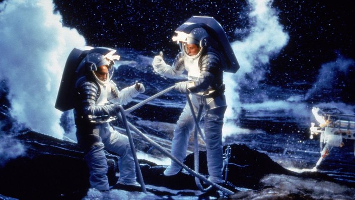 deep impact synopsis