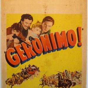 Geronimo - Rotten Tomatoes