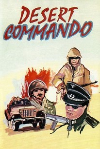 Desert Commandos | Rotten Tomatoes