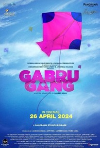 Gabru Gang | Rotten Tomatoes