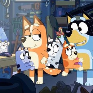 Bluey: Season 1, Episode 48 - Rotten Tomatoes