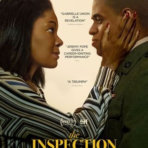 The Inspection - Rotten Tomatoes