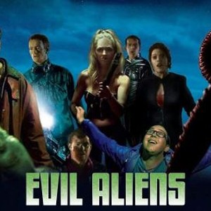 Evil Aliens - Rotten Tomatoes
