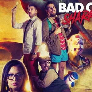 Bad CGI Sharks - Rotten Tomatoes