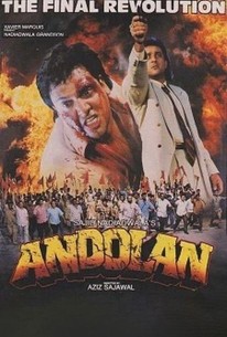 Andolan - Rotten Tomatoes