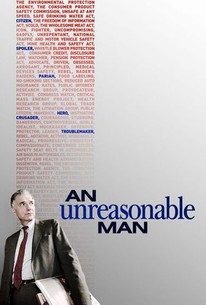 An Unreasonable Man | Rotten Tomatoes