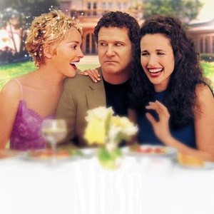 The Muse - Rotten Tomatoes