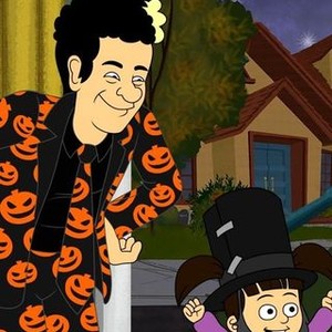 The David S. Pumpkins Halloween Special - Rotten Tomatoes