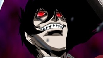 alucard hellsing ova