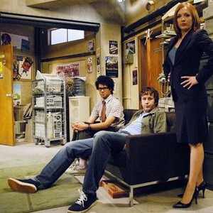 The IT Crowd - Rotten Tomatoes