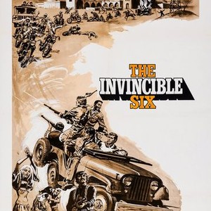 The Invincible Six - Rotten Tomatoes