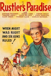 Rustlers' Paradise | Rotten Tomatoes