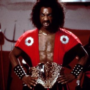 Julius Carry - Rotten Tomatoes