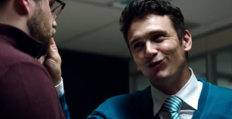 The Interview - Rotten Tomatoes